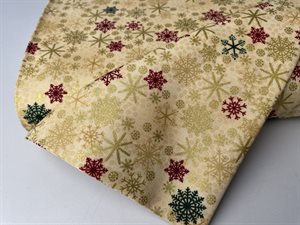 Fastvævet bomuld - Alt i fastvævet bomuld, polyester m.m.