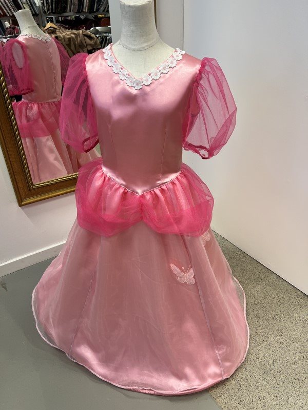 Simplicity kjole 9168 str. 7-14