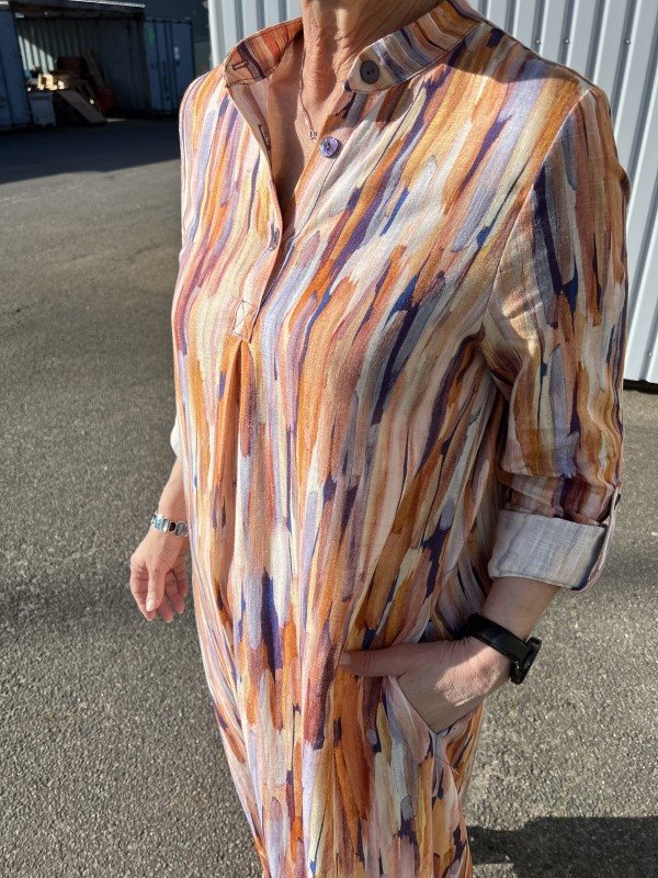 Simplicity kjole 8983 str. 32-40