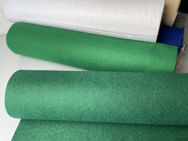 Hobby filt - klassisk brun, 1 mm