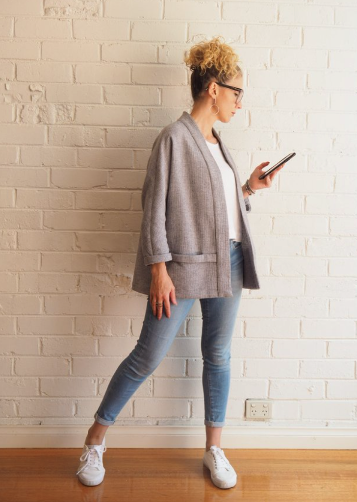 Tessuti - Tokyo jacket plus